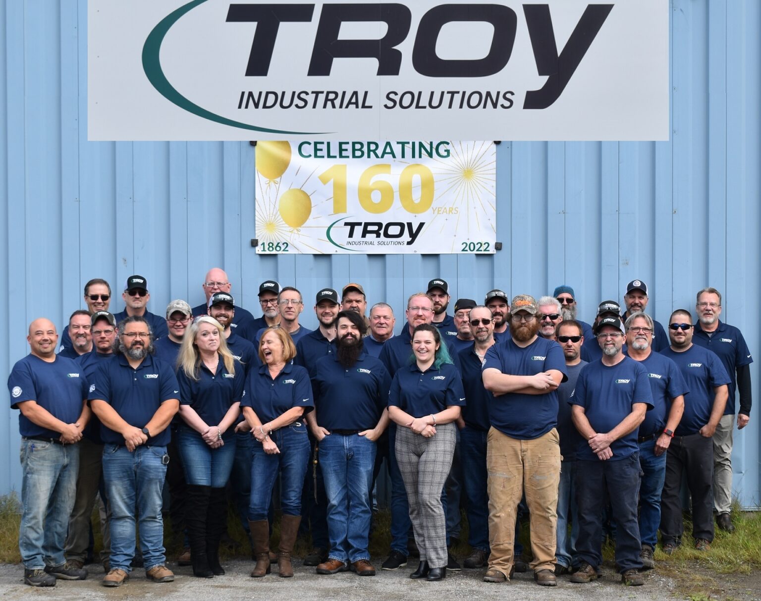 Troy Industrial Solutions: Maine Fabrication Facility and Service Shop ...