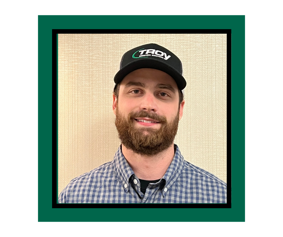NICK RAMSEY PROMOTED TO LEAD PROJECT MANAGER IN MAINE - Troy Industrial