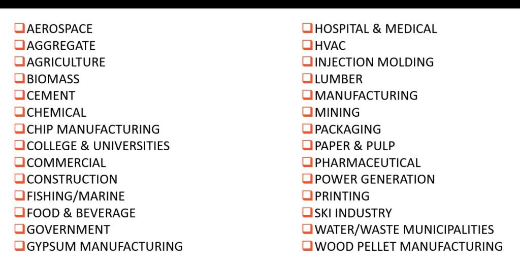 Industrial Manufacturing and Maintenance Services