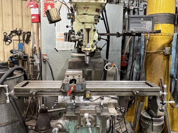 Machine Shop Services