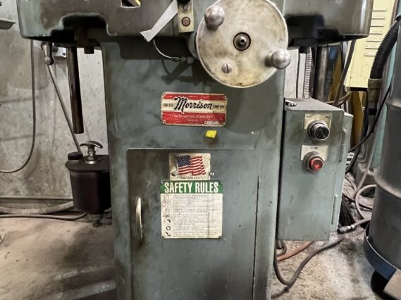 Machine Shop Services