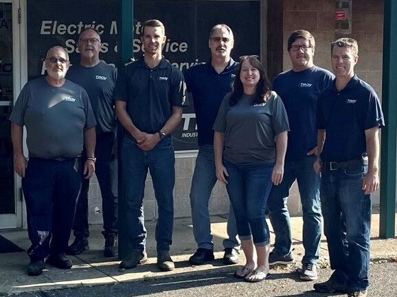 Troy Industrial Solutions - Industrial Repair Services