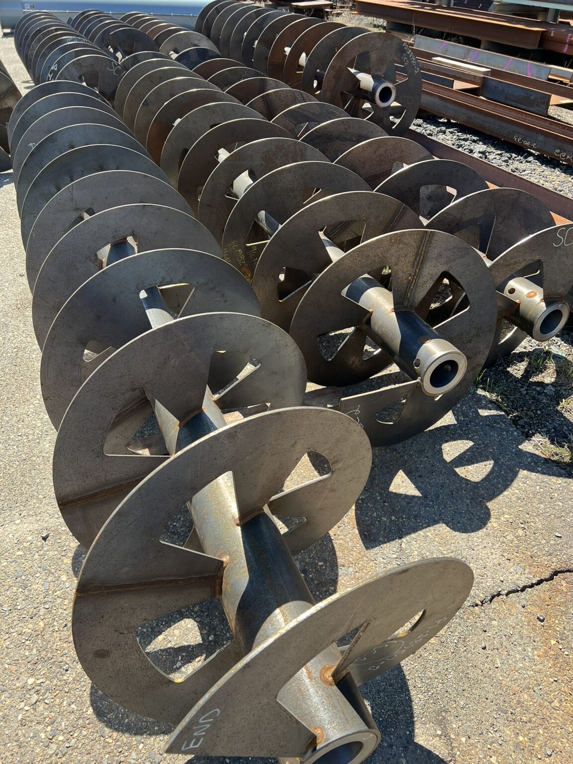 A Comprehensive Guide to Screw Conveyors - Troy Industrial