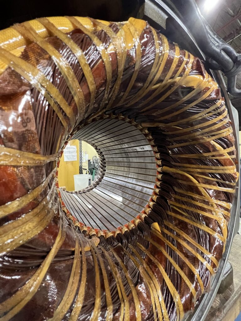 Motor Rewinding vs. Replacement: How to Make the Right Call - Troy ...