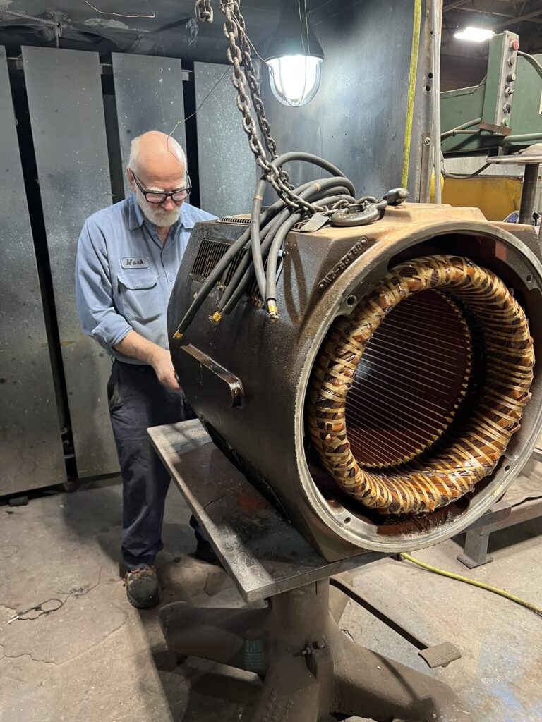 Motor Rewinding vs. Replacement: How to Make the Right Call - Troy ...