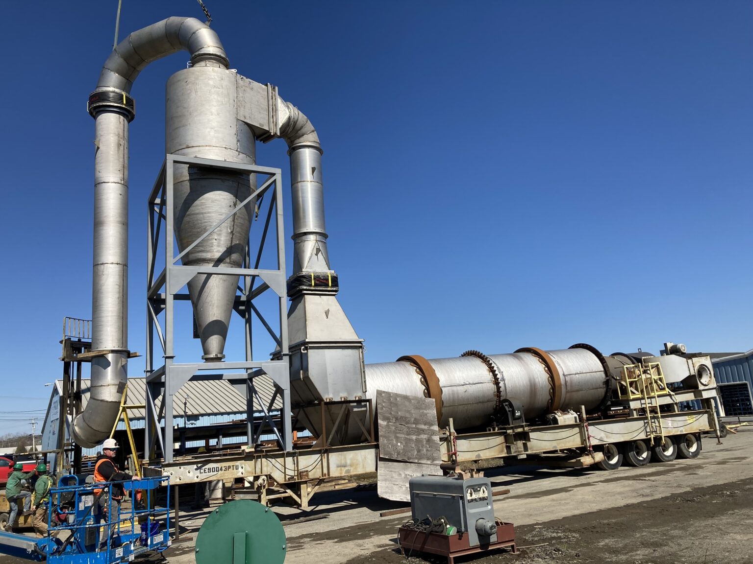 Custom Fabrication for Bulk Material Handling: When Standard Solutions ...